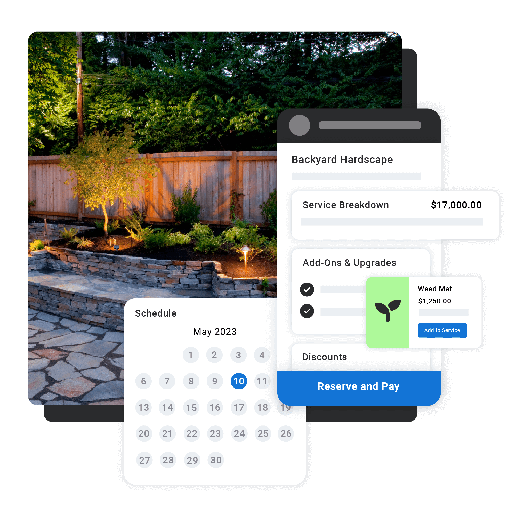 Landscaping Software - BidClips